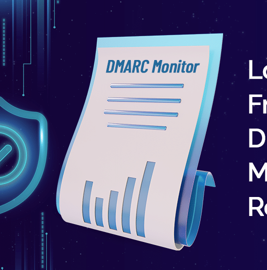 Logix Free DMARC Monitor Report - DMARC Monitor by Logix